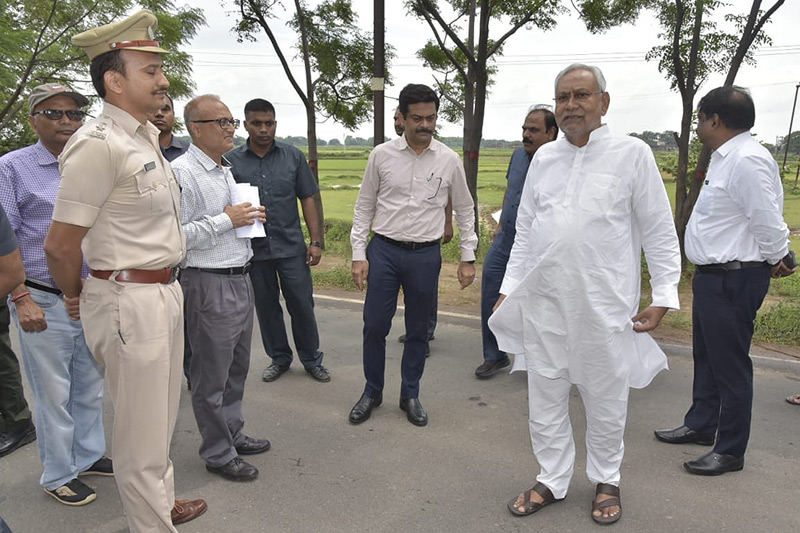 Govt Of Bihar | Chief Minister Secretariat